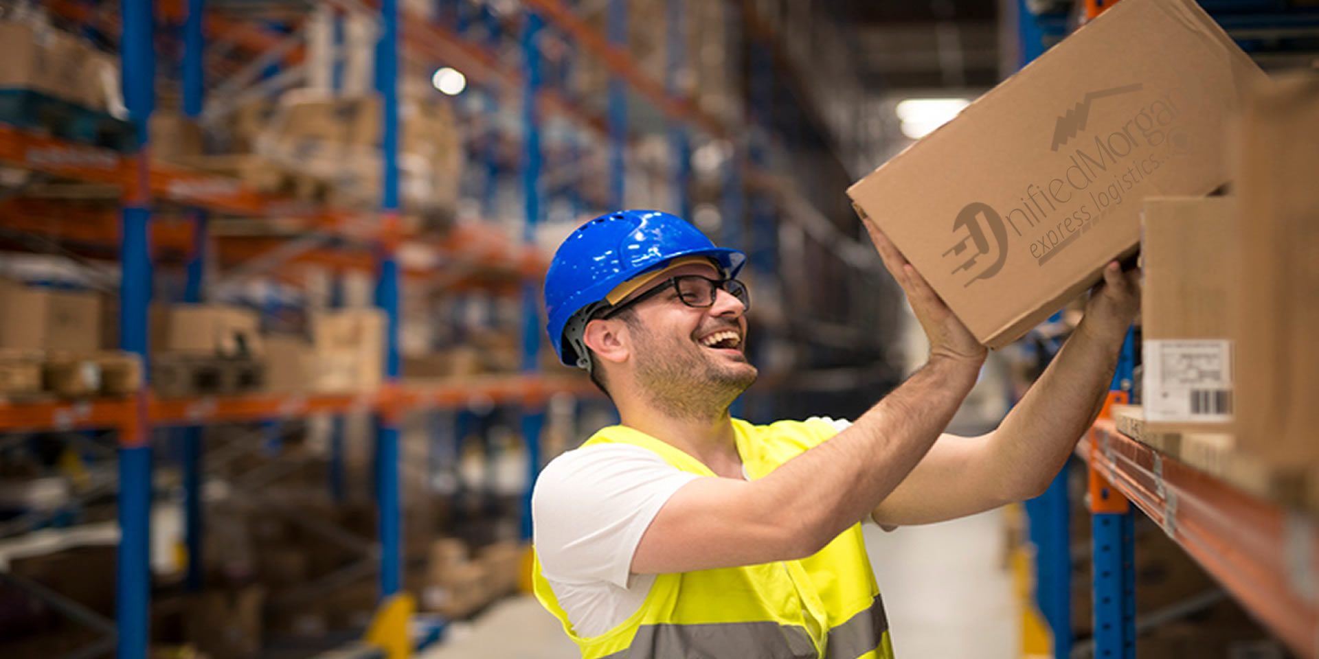 Unified Morgan Express Logistics